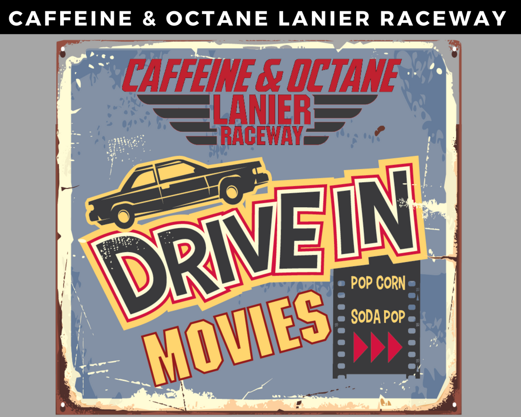 Caffeine and Octane Lanier Raceway