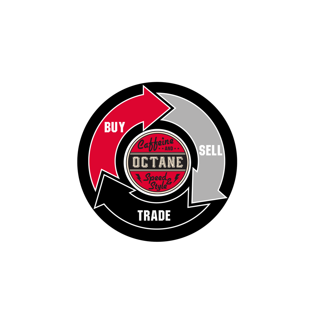 Caffeine and Octane Lanier Raceway