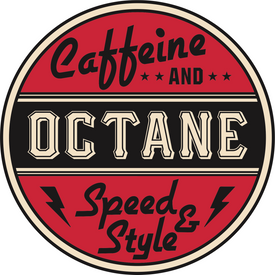 Caffeine and Octane Lanier Raceway