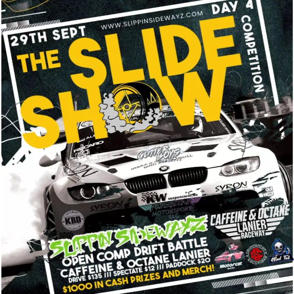 Caffeine and Octane Lanier Raceway