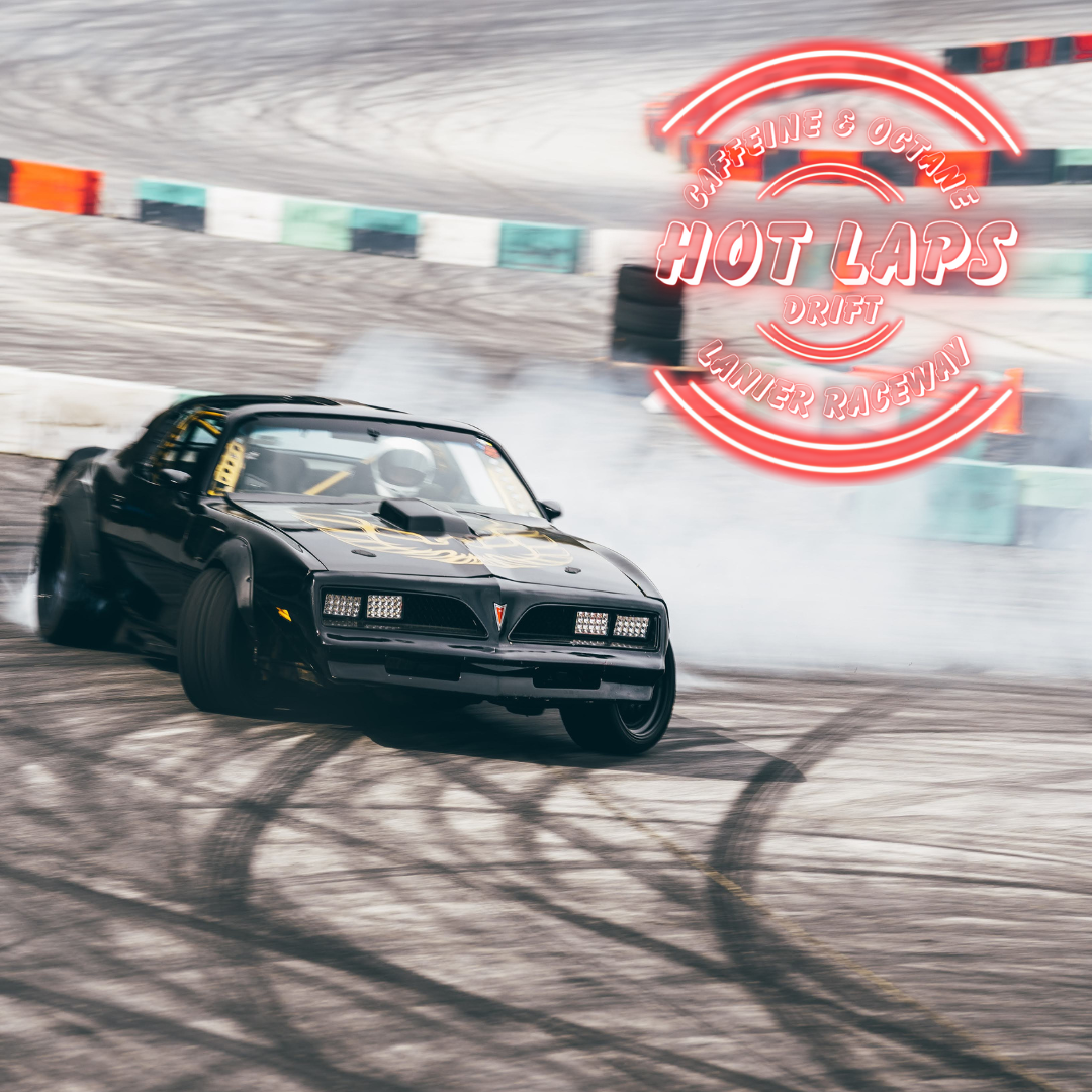 TICKETS – Caffeine and Octane Lanier Raceway