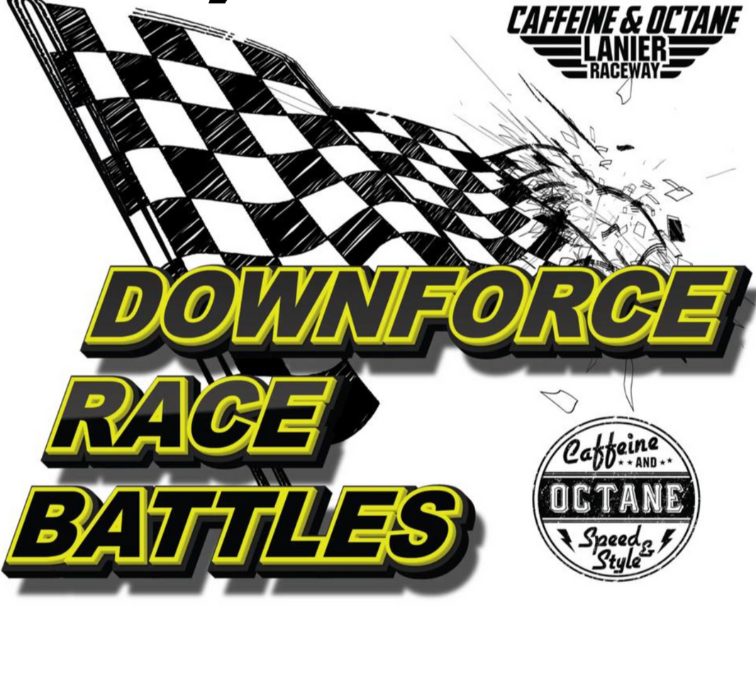 Caffeine and Octane Lanier Raceway