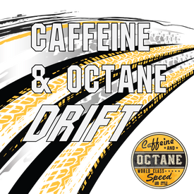 Caffeine and Octane Lanier Raceway