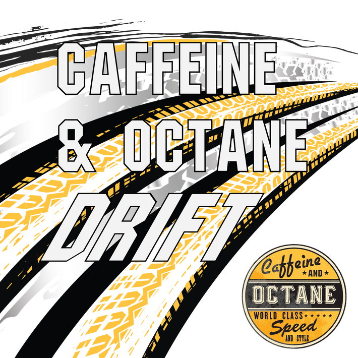 Caffeine and Octane Lanier Raceway