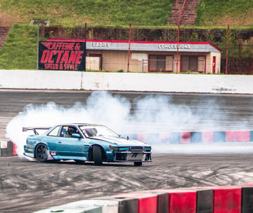 Caffeine and Octane Lanier Raceway